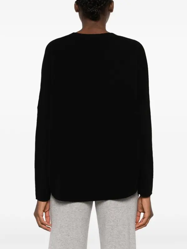 Max & Moi Stella Cashmere Pullover