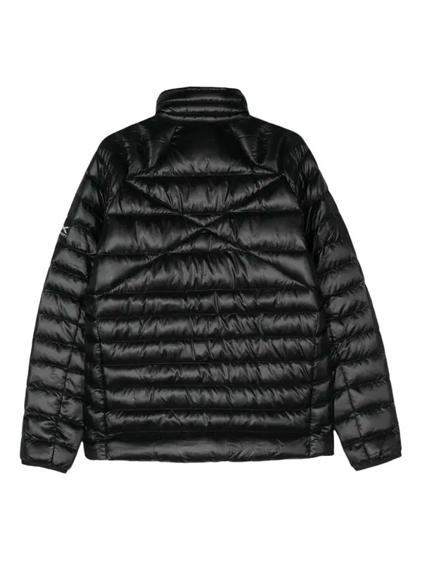 Rlx Ralph Lauren Logo-print Quilted Jacket