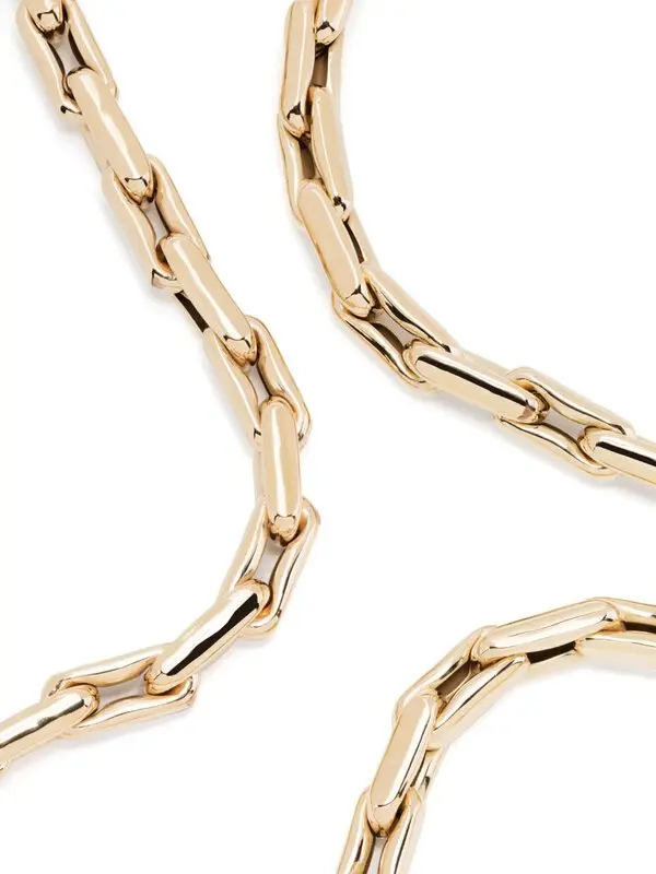 Lauren Rubinski 14kt Yellow Chain Necklace