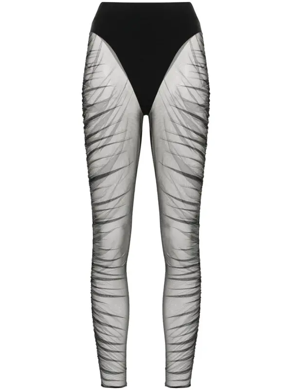 MAISON CLOSE Nuit Fauve Leggins