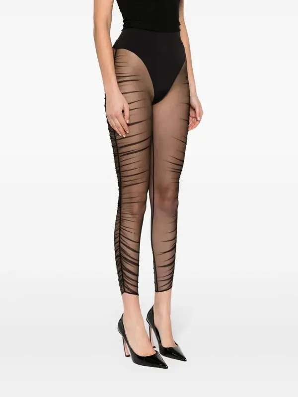 MAISON CLOSE Nuit Fauve Leggins
