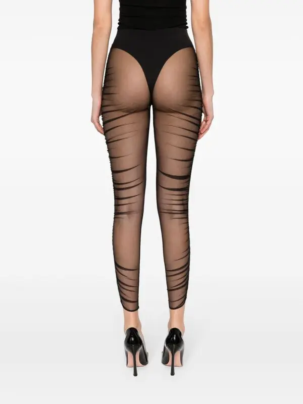 MAISON CLOSE Nuit Fauve Leggins