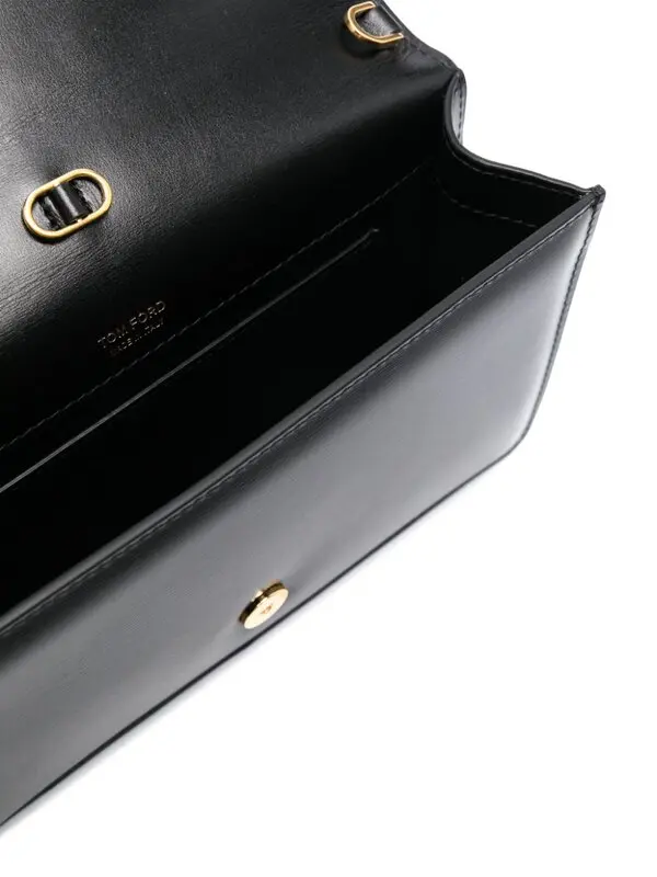 TOM FORD Small Whitney Bag - Black