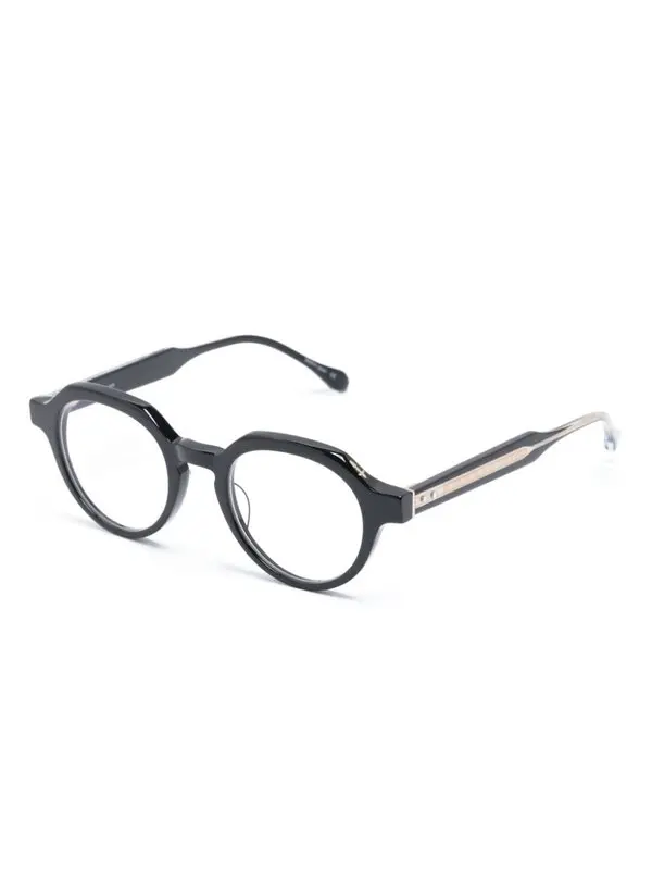 Matsuda M1029 Round-frame Glasses
