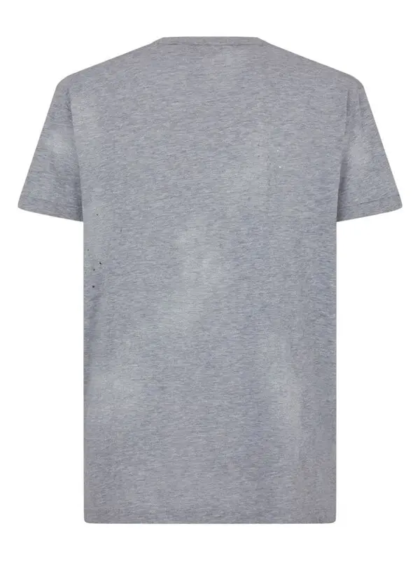 Dsquared2 Erotica Cotton T-shirt