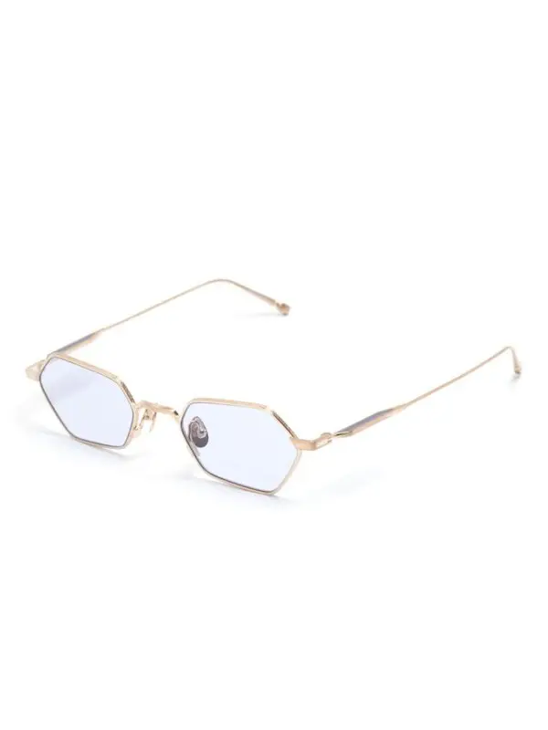 Matsuda Geometric-frame Sunglasses