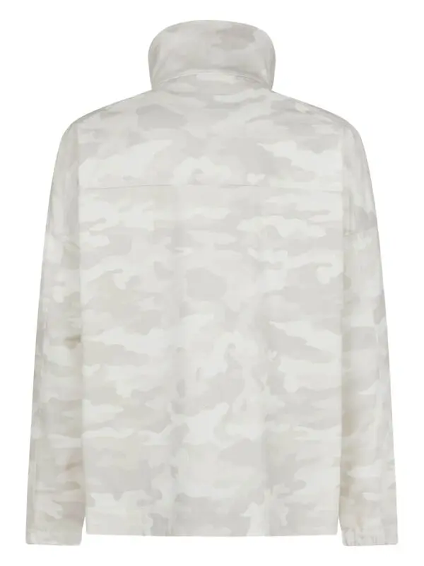 Dsquared2 Camouflage Print Jacket