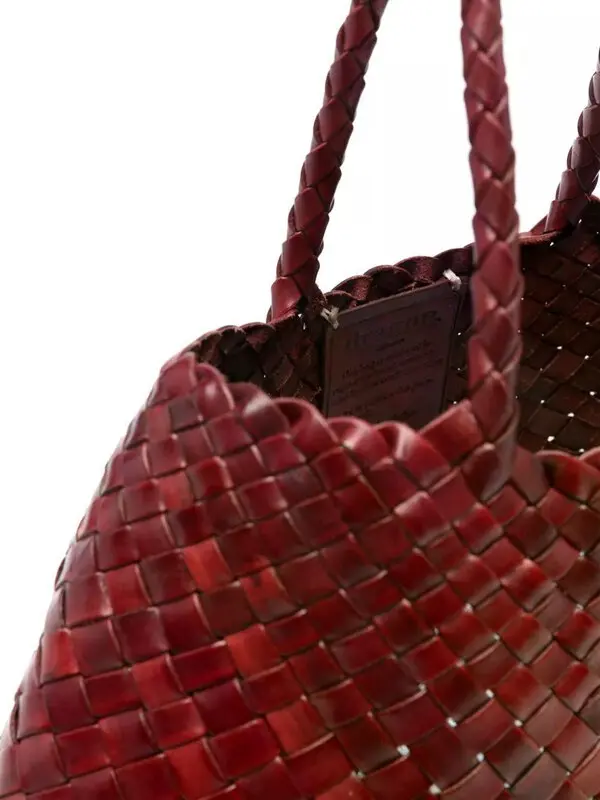 Dragon Diffusion Small Santa Croce Tote Bag