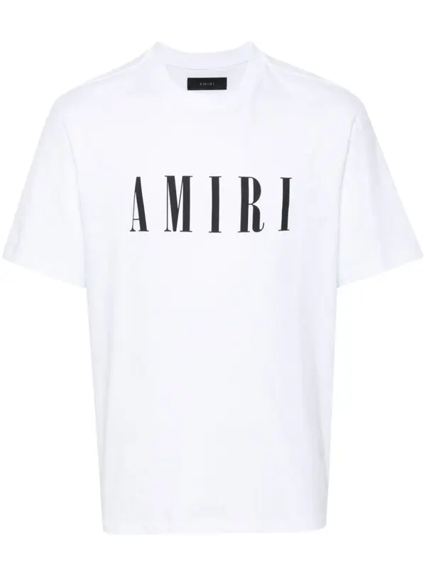 Amiri Core Logo-print Cotton T-shirt