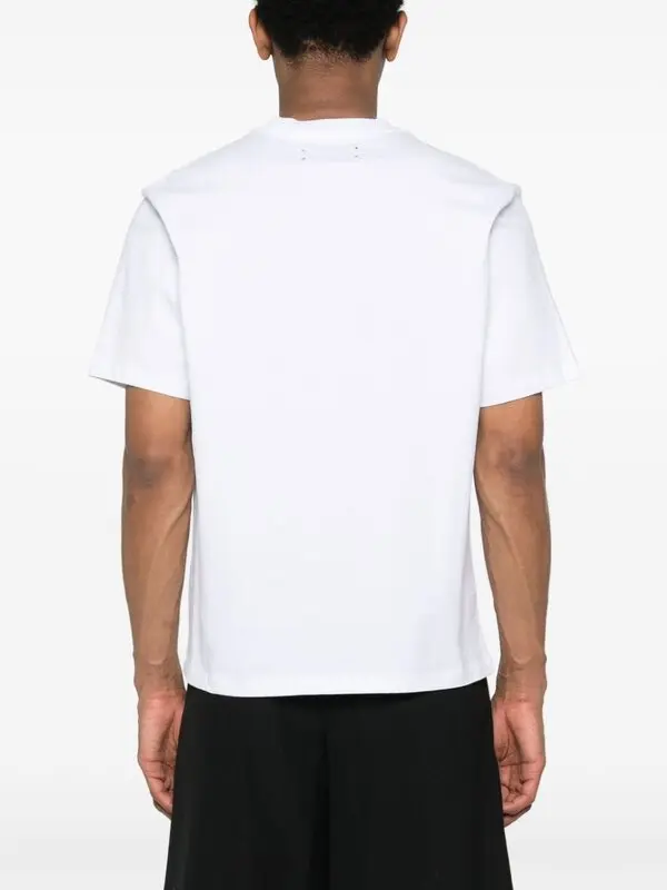 Amiri Core Logo-print Cotton T-shirt