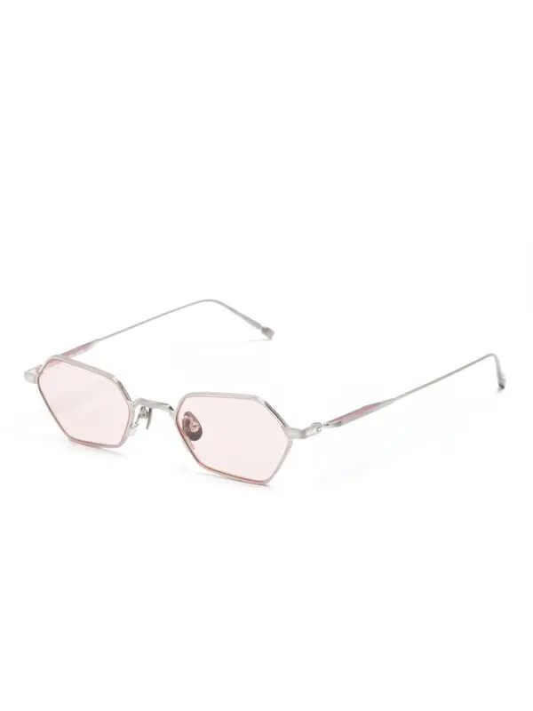 Matsuda M3138 Geometric Sunglasses
