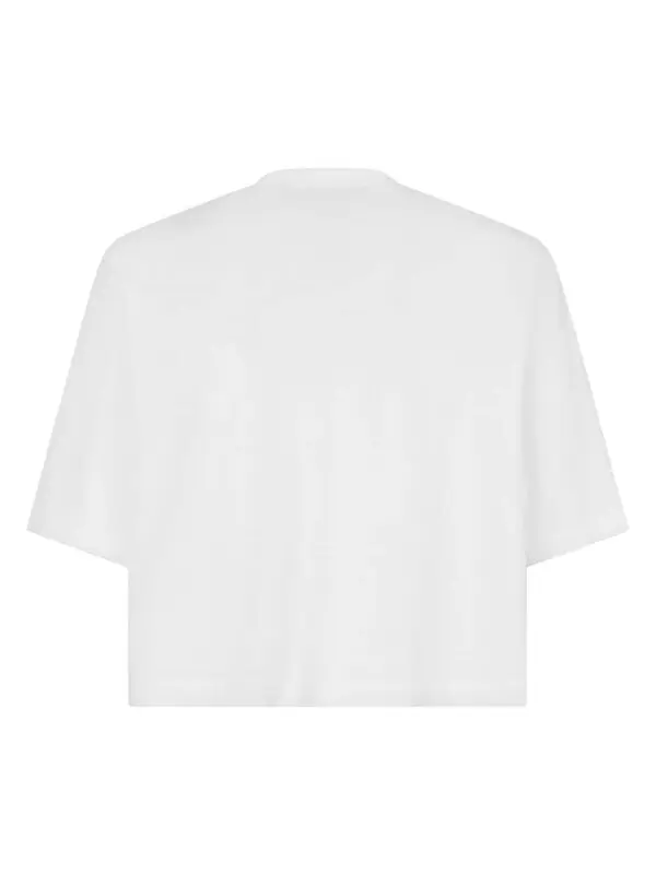 Dsquared2 Logo-print V-neck T-shirt
