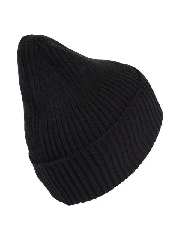 Adidas By Stella McCartney Ribbed-knit Beanie