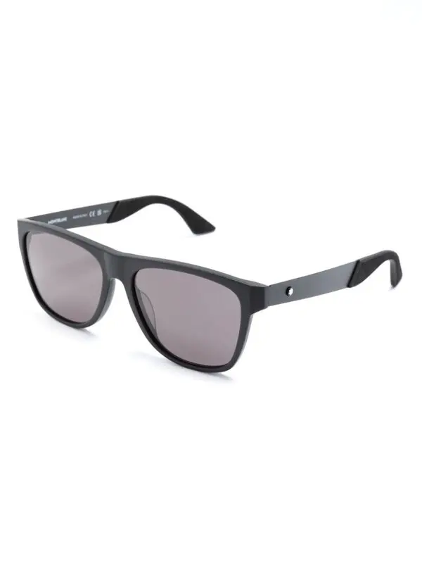 Montblanc D-frame Sunglasses