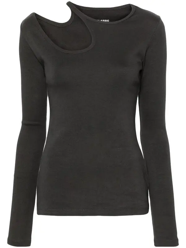 LOW CLASSIC Cut-out Detail Top
