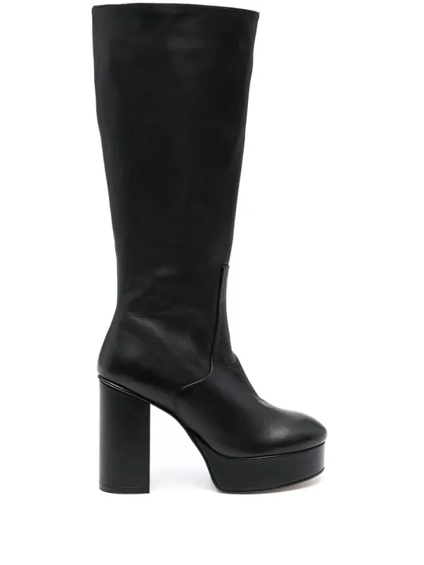 ALOHAS Joanna 115mm Leather Boots