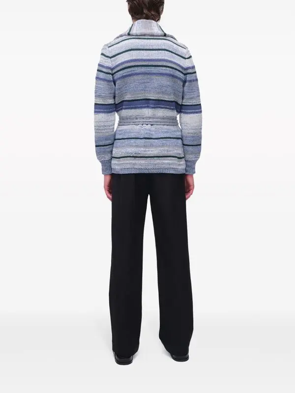 Simkhai Keenan Belted Cardigan