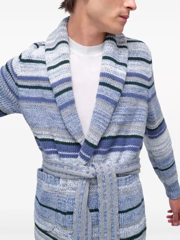 Simkhai Keenan Belted Cardigan