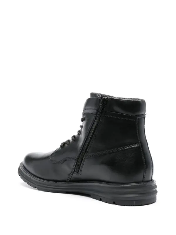 BUGATTI Pako Evo Leather Boots