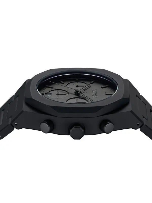 D1 MILANO Polycarbon 40.5 Mm Watch