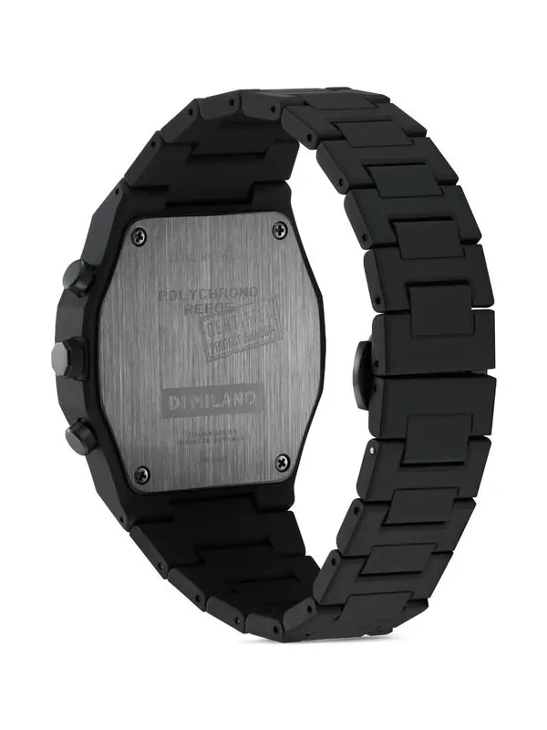 D1 MILANO Polycarbon 40.5 Mm Watch