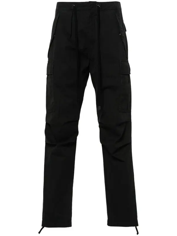 TOM FORD Cargo-pockets Twill Trousers