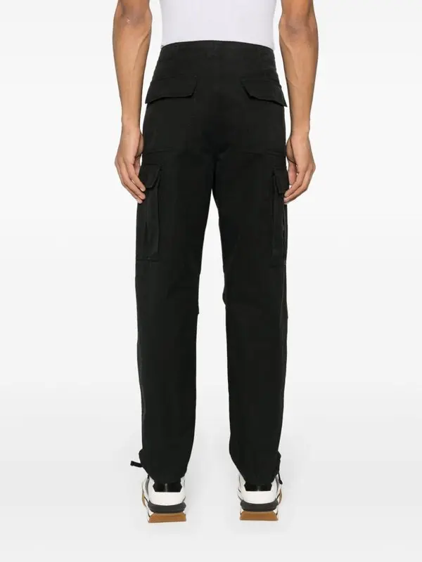TOM FORD Cargo-pockets Twill Trousers