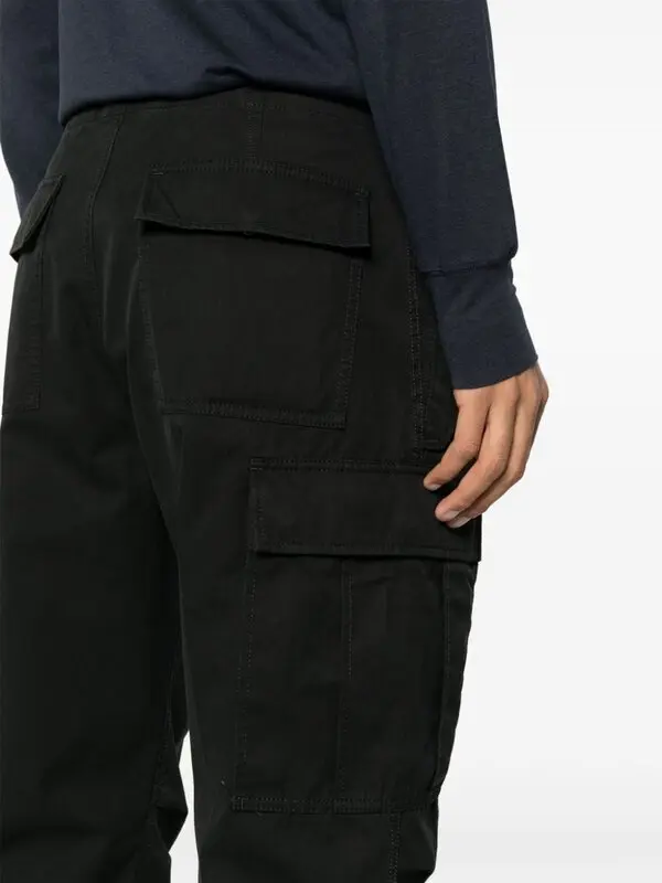 TOM FORD Cargo-pockets Twill Trousers