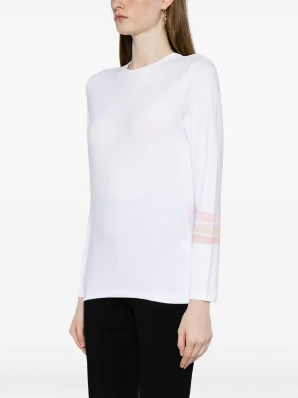 MADISON MAISON 3-stripe Long-sleeved T-shirt