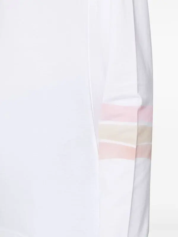 MADISON MAISON 3-stripe Long-sleeved T-shirt