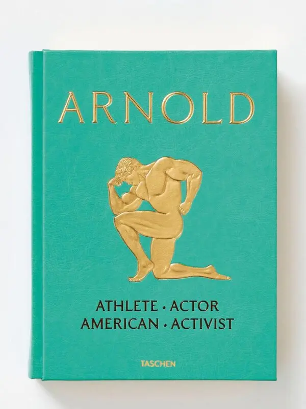 TASCHEN Arnold Capitello Edition Hardcover Book