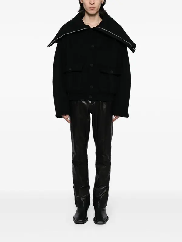 JORDANLUCA Long-collar Jacket