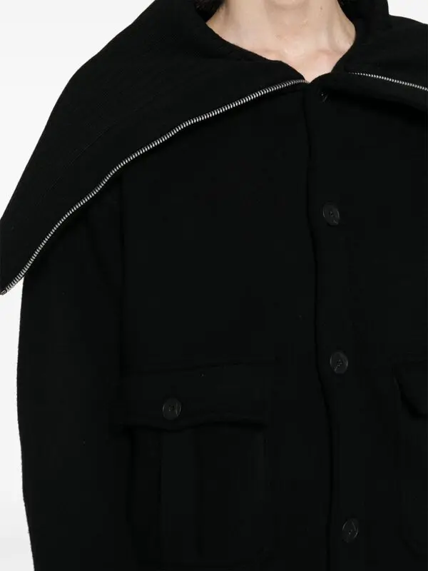 JORDANLUCA Long-collar Jacket