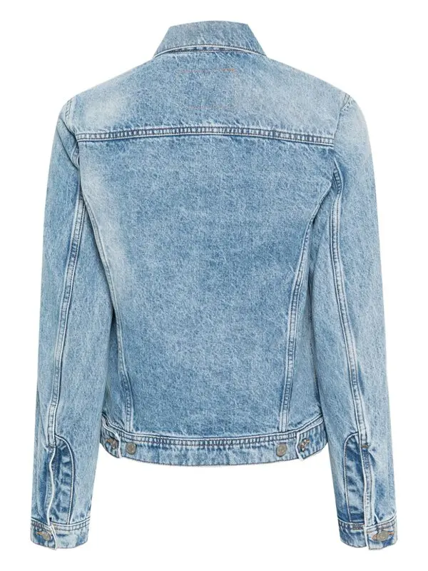 DIESEL® De-bonny Denim Trucker Jacket