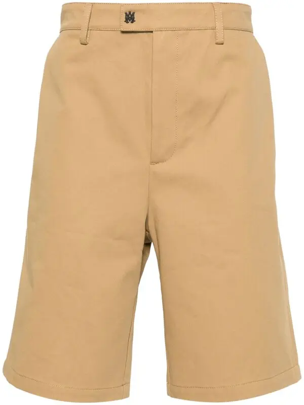 Amiri Arts District Chino Shorts - Neutrals