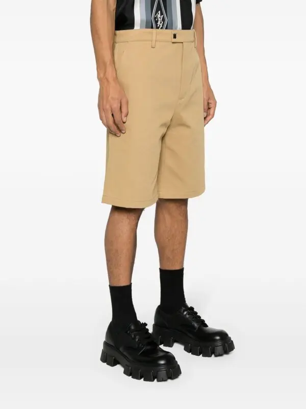 Amiri Arts District Chino Shorts - Neutrals