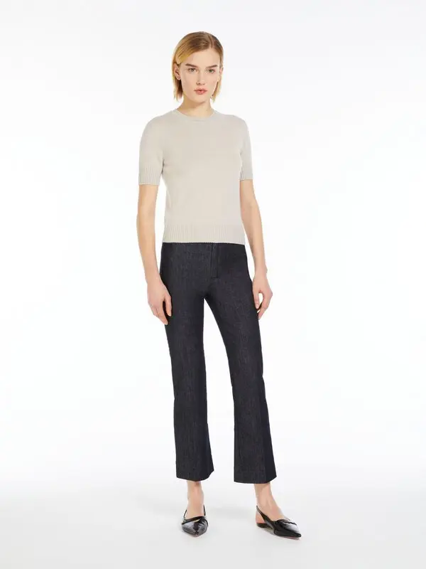 Max Mara Wool Crew-neck Sweater