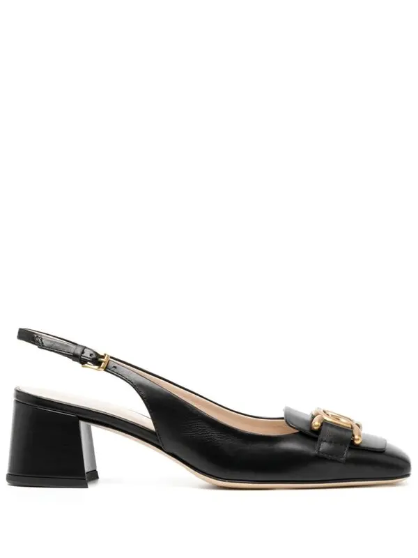 TOD'S Kate 60mm Slingback Pumps