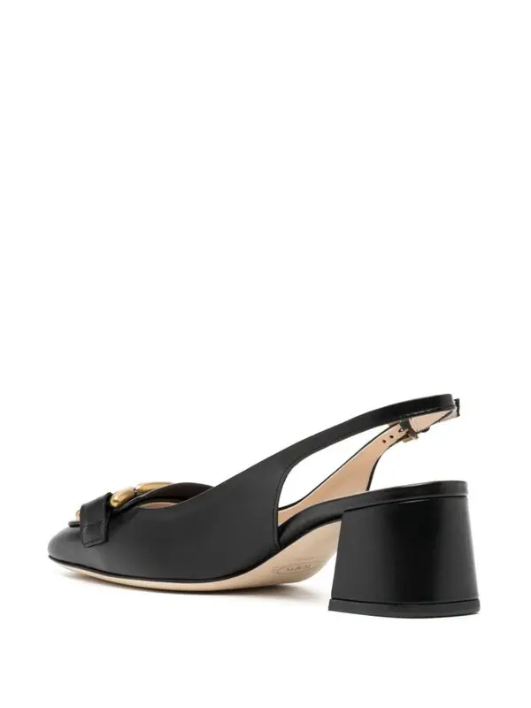 TOD'S Kate 60mm Slingback Pumps