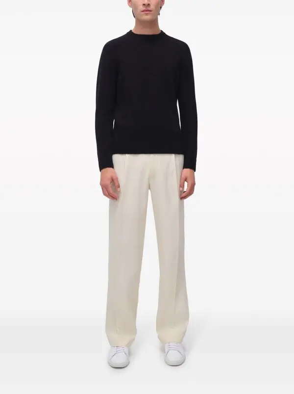 Simkhai Carlton Wool-cashmere Blend Jumper