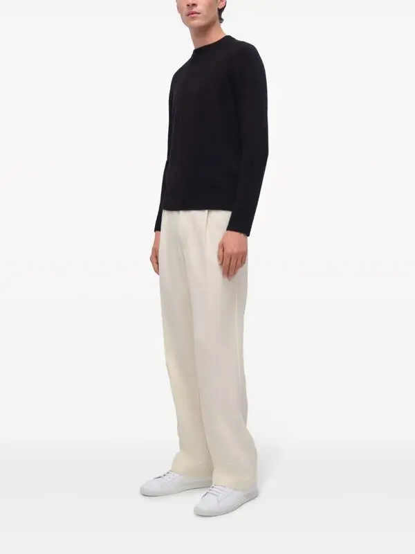 Simkhai Carlton Wool-cashmere Blend Jumper