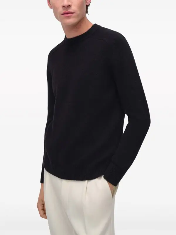 Simkhai Carlton Wool-cashmere Blend Jumper