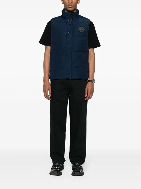 Canada Goose Garson Vest - Blue
