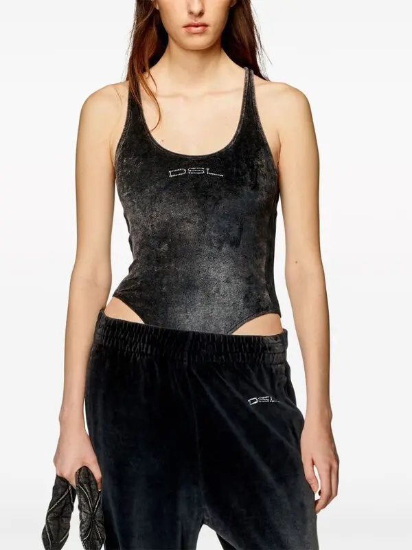 DIESEL® Racer-back Bodysuit