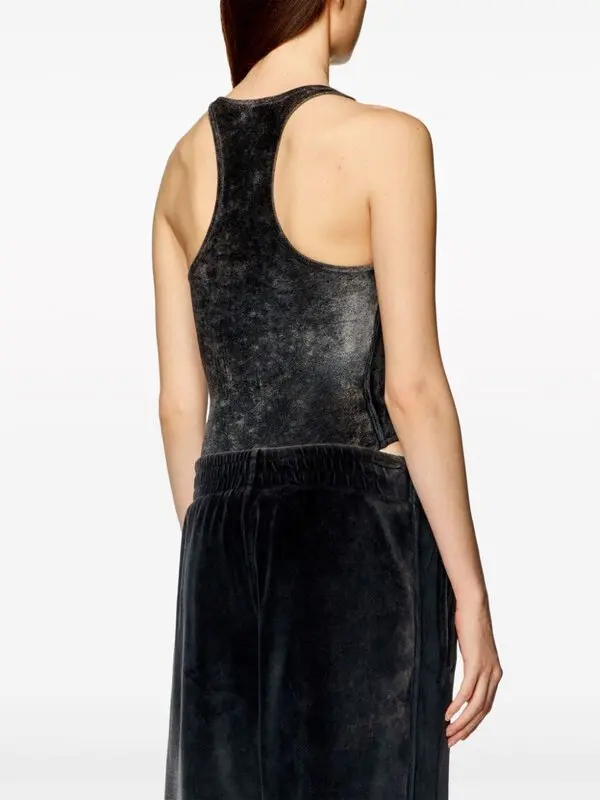 DIESEL® Racer-back Bodysuit