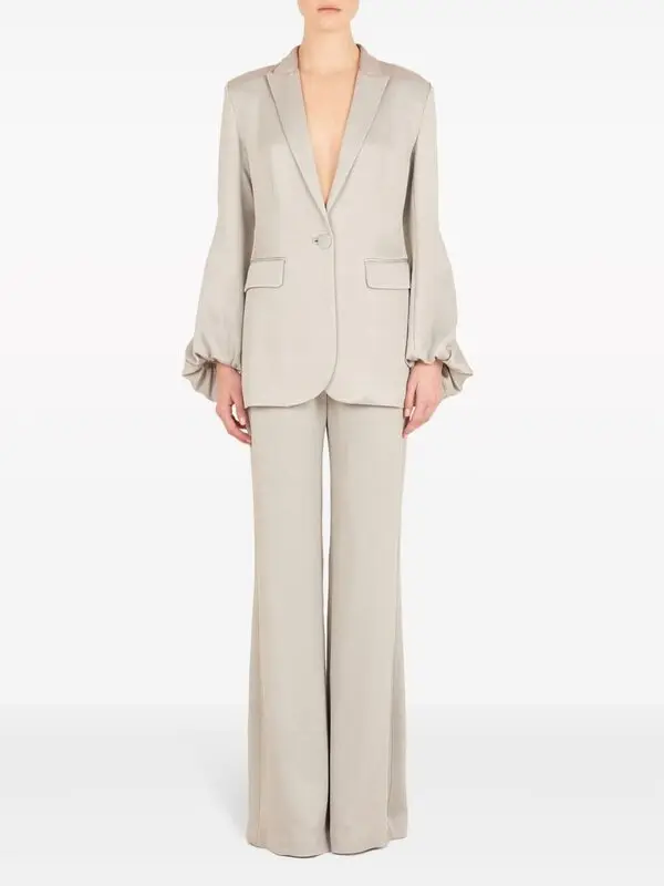 Silvia Tcherassi Andie Long-length Trousers
