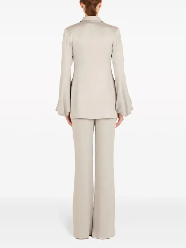 Silvia Tcherassi Andie Long-length Trousers