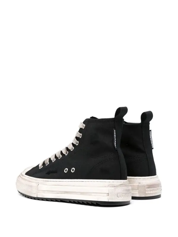 Dsquared2 Berlin High-top Sneakers