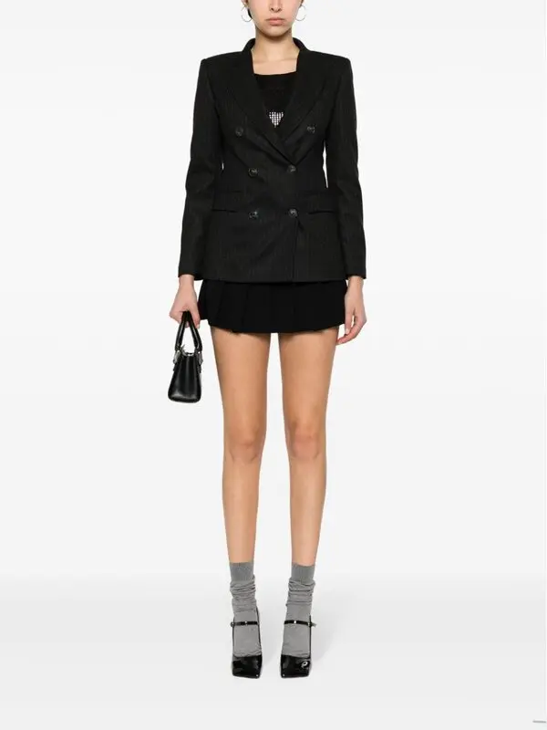 BLANCA VITA Godezia Pinstripe Blazer
