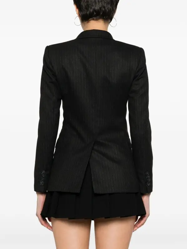 BLANCA VITA Godezia Pinstripe Blazer